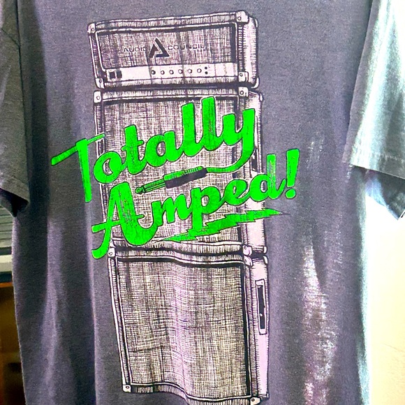 Audio Council | Shirts | Last Chance Audio Council Totally Amped Mens ...